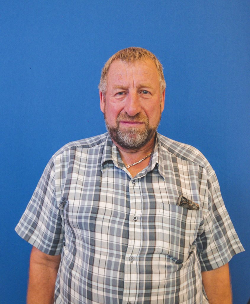 Gérard GROS – Communauté d'Agglomération du Puy-en-Velay, Haute-Loire (43)