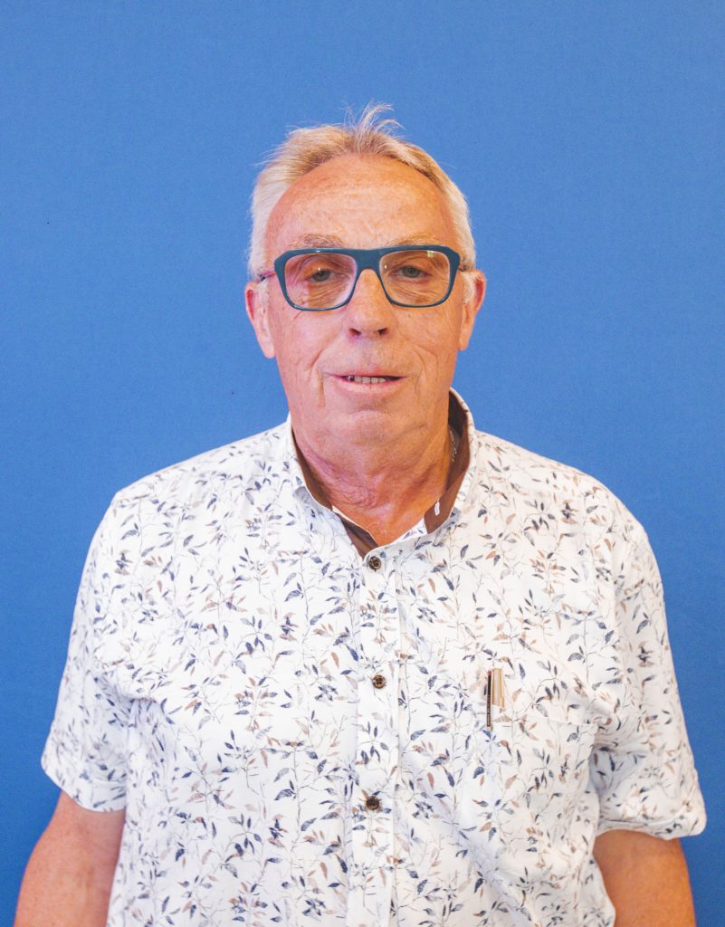 Daniel BOYER – Communauté d'Agglomération du Puy-en-Velay, Haute-Loire (43)