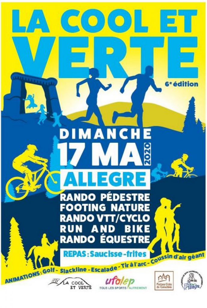 “La Cool et Verte” (La Course des Volcans) – Communauté d'Agglomération ...