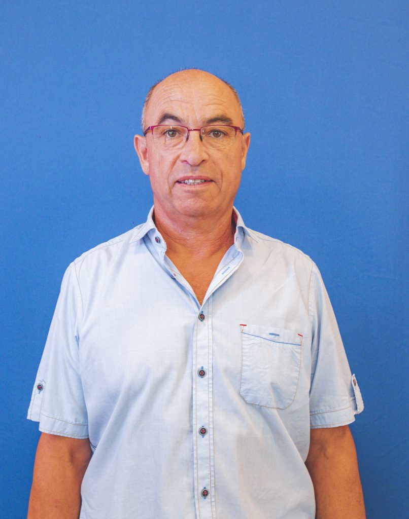 Michel BEGON – Communauté d'Agglomération du Puy-en-Velay, Haute-Loire (43)