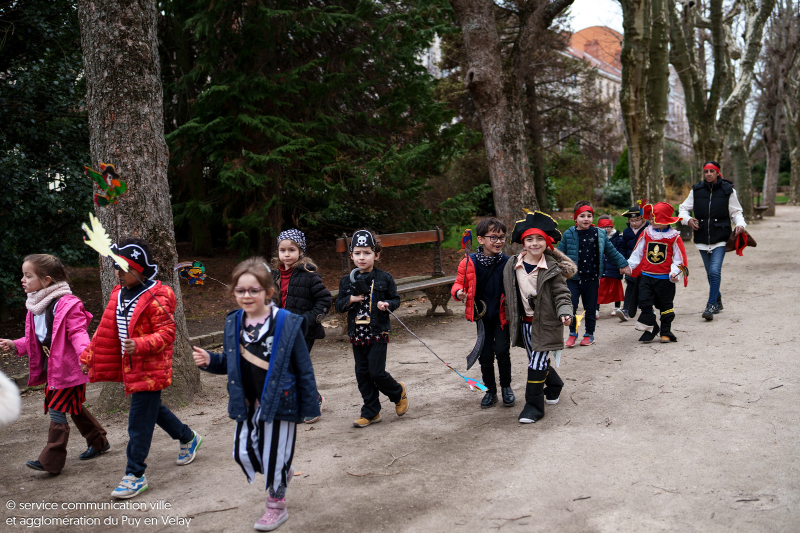 LE PUY EN VELAY – Animations – Carnaval des enfants – 022240 – Communauté d'Agglomération du Puy ...
