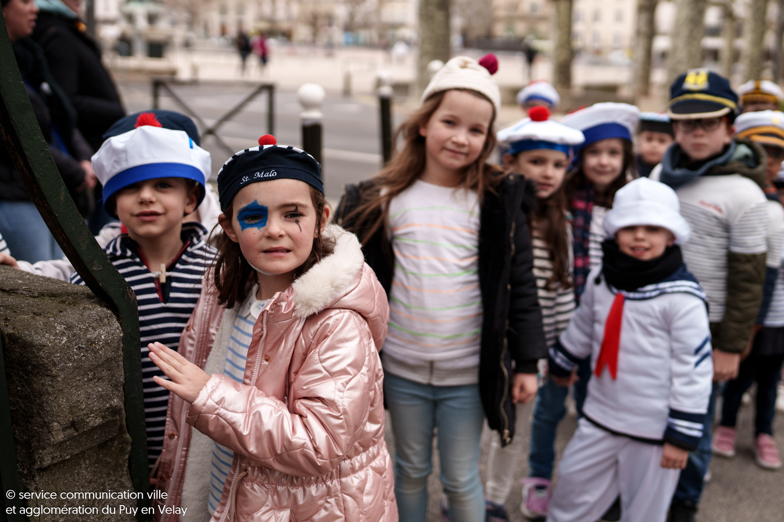 LE PUY EN VELAY – Animations – Carnaval des enfants – 022242 – Communauté d'Agglomération du Puy ...