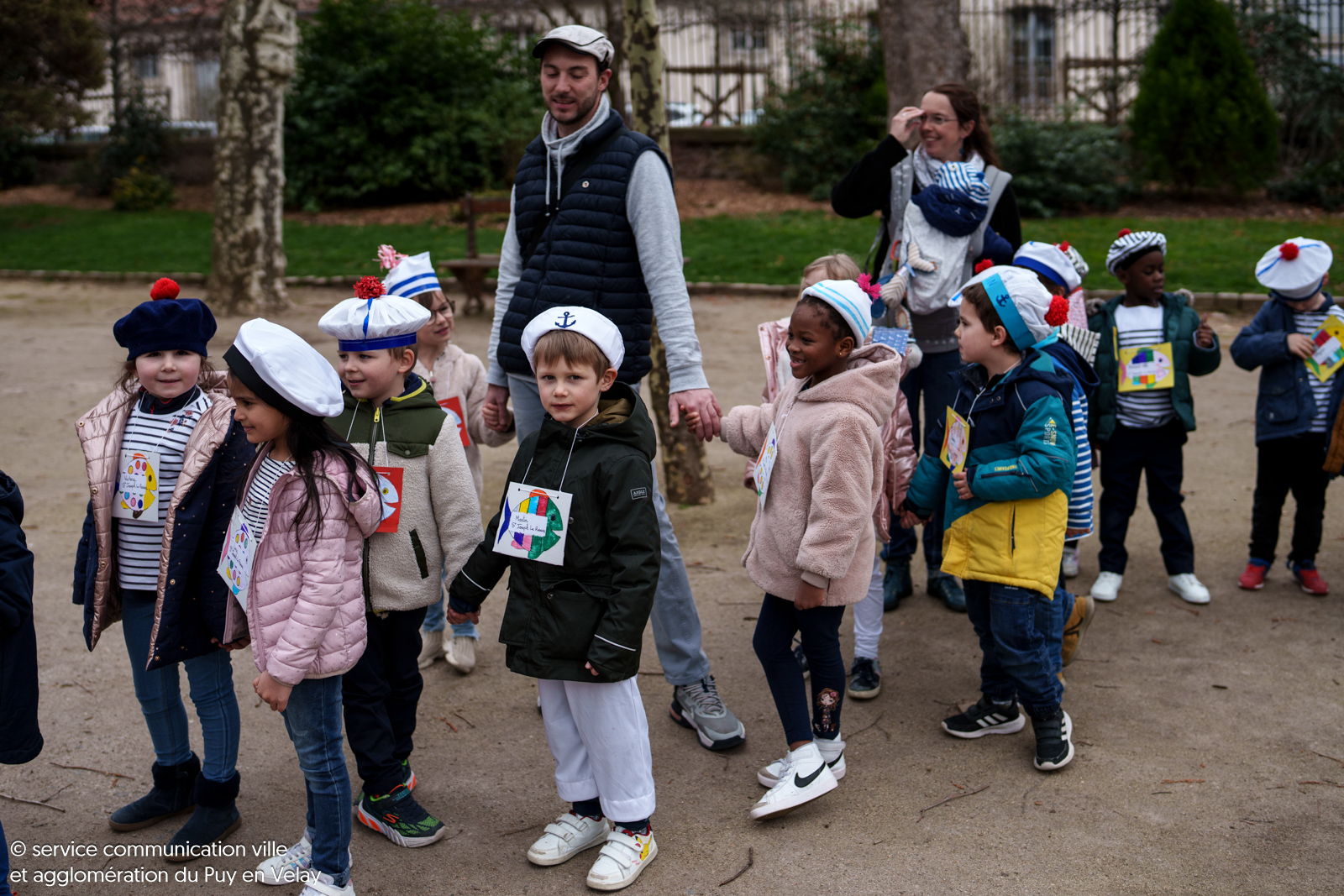 LE PUY EN VELAY – Animations – Carnaval des enfants – 022244 – Communauté d'Agglomération du Puy ...