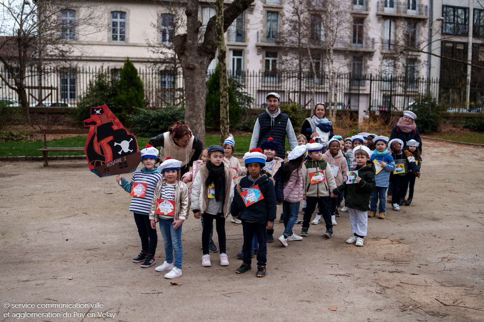LE PUY EN VELAY – Animations – Carnaval des enfants – 022250 – Communauté d'Agglomération du Puy ...