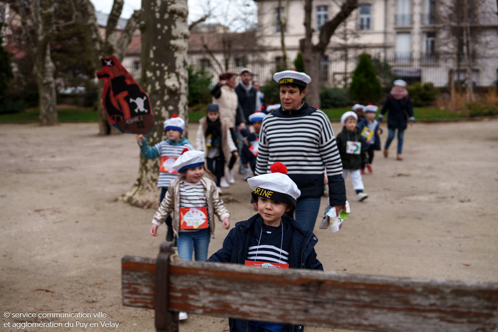 LE PUY EN VELAY – Animations – Carnaval des enfants – 022252 – Communauté d'Agglomération du Puy ...