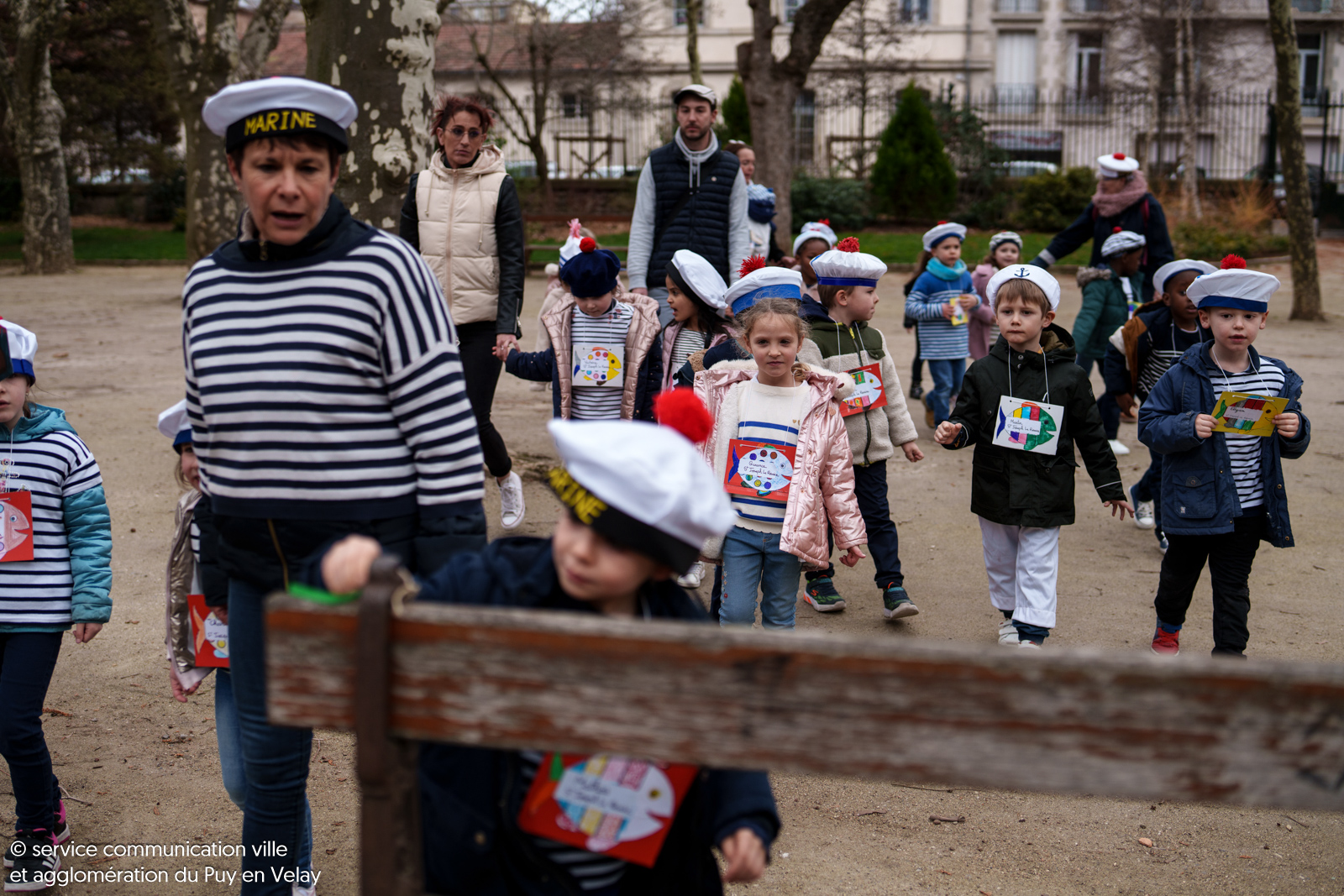 LE PUY EN VELAY – Animations – Carnaval des enfants – 022254 – Communauté d'Agglomération du Puy ...