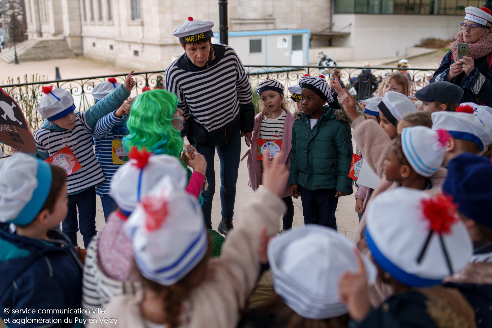 LE PUY EN VELAY – Animations – Carnaval des enfants – 022290 – Communauté d'Agglomération du Puy ...