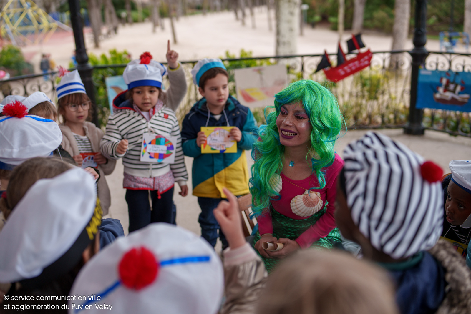 LE PUY EN VELAY – Animations – Carnaval des enfants – 022291 – Communauté d'Agglomération du Puy ...