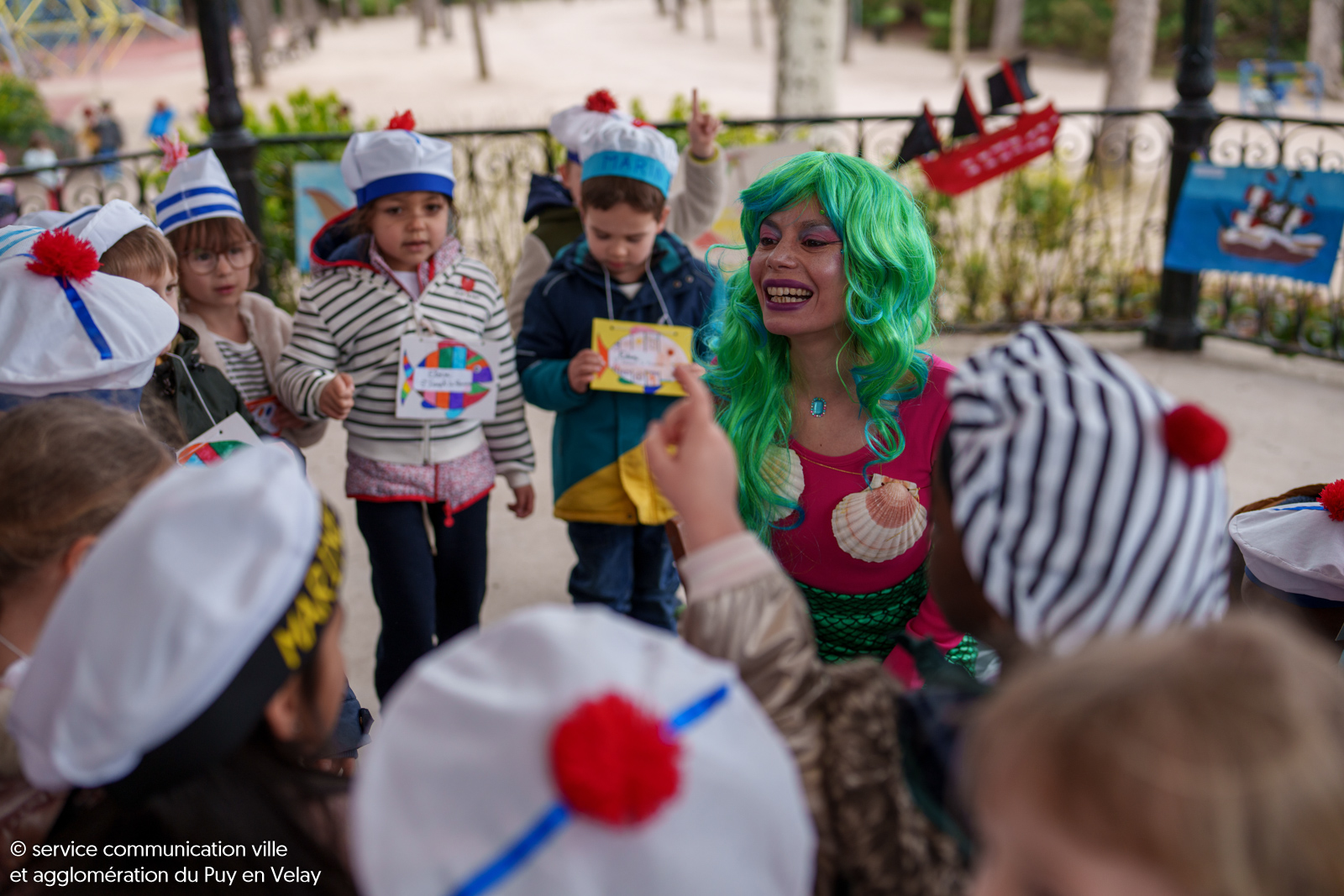 LE PUY EN VELAY – Animations – Carnaval des enfants – 022292 – Communauté d'Agglomération du Puy ...