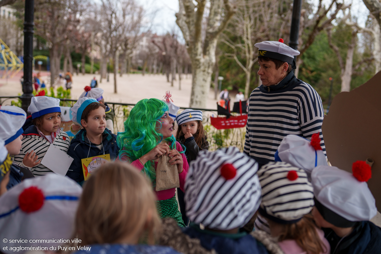 LE PUY EN VELAY – Animations – Carnaval des enfants – 022293 – Communauté d'Agglomération du Puy ...