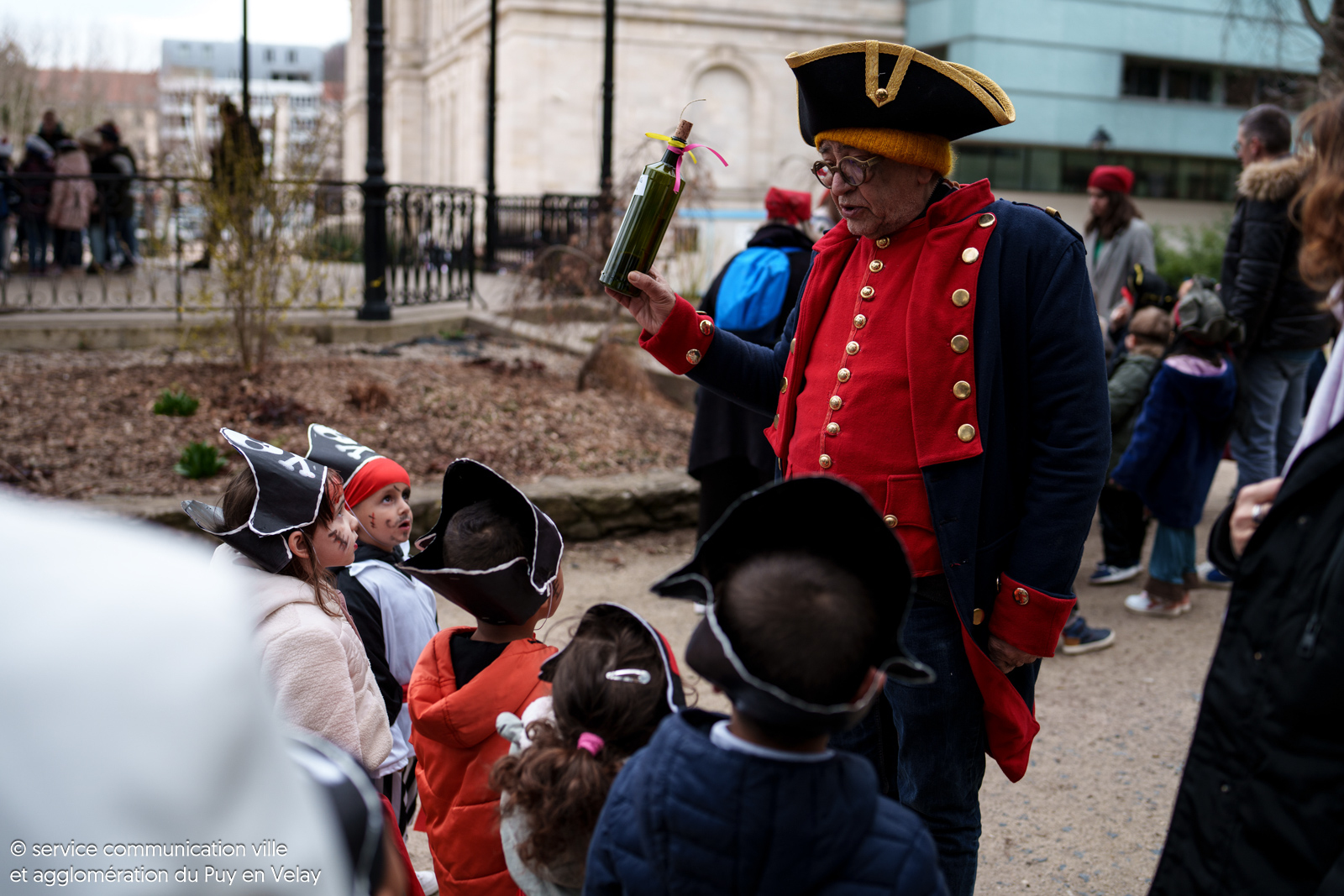 LE PUY EN VELAY – Animations – Carnaval des enfants – 022296 – Communauté d'Agglomération du Puy ...