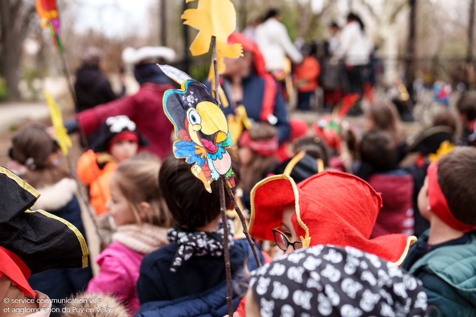LE PUY EN VELAY – Animations – Carnaval des enfants – 022320 – Communauté d'Agglomération du Puy ...