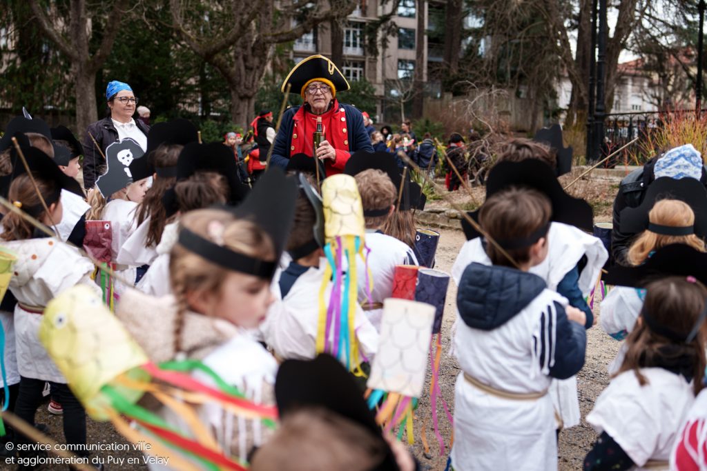 LE PUY EN VELAY – Animations – Carnaval des enfants – 022327 – Communauté d'Agglomération du Puy ...