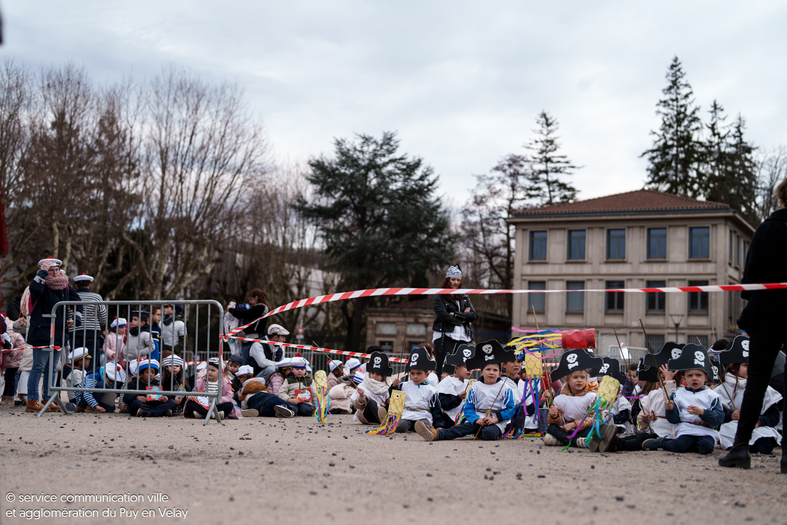 LE PUY EN VELAY – Animations – Carnaval des enfants – 022332 – Communauté d'Agglomération du Puy ...
