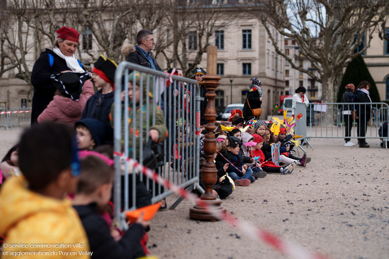 LE PUY EN VELAY – Animations – Carnaval des enfants – 022335 – Communauté d'Agglomération du Puy ...