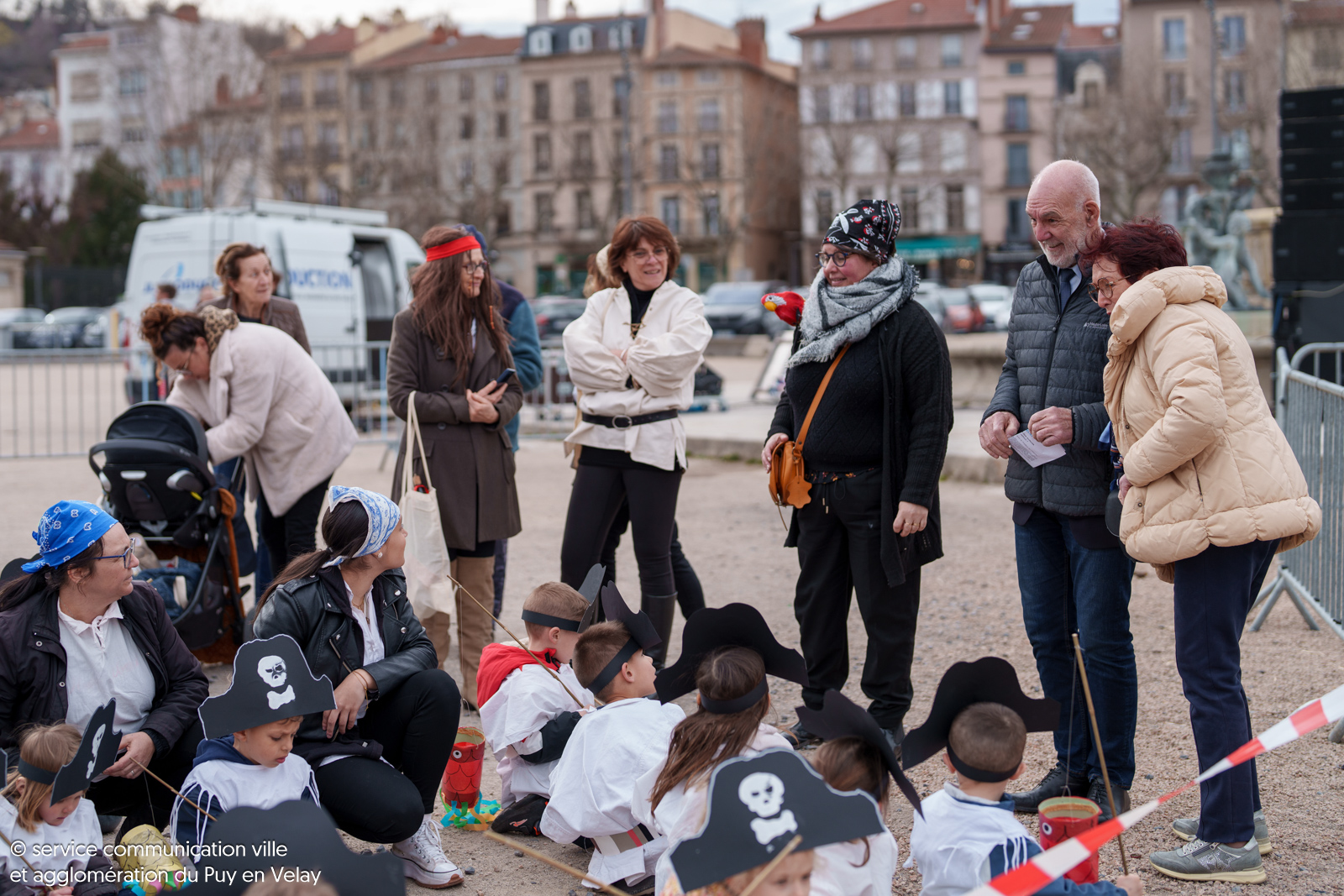 LE PUY EN VELAY – Animations – Carnaval des enfants – 022341 – Communauté d'Agglomération du Puy ...