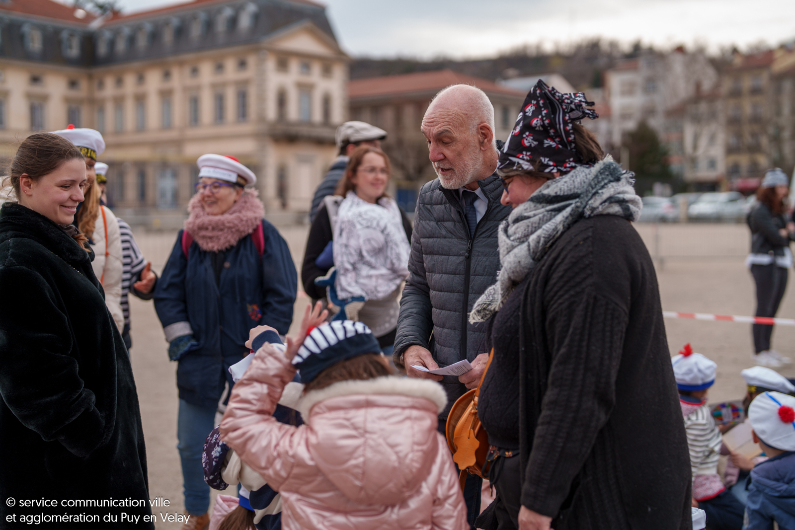 LE PUY EN VELAY – Animations – Carnaval des enfants – 022359 – Communauté d'Agglomération du Puy ...