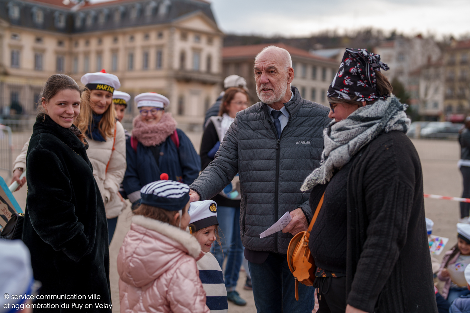 LE PUY EN VELAY – Animations – Carnaval des enfants – 022361 – Communauté d'Agglomération du Puy ...
