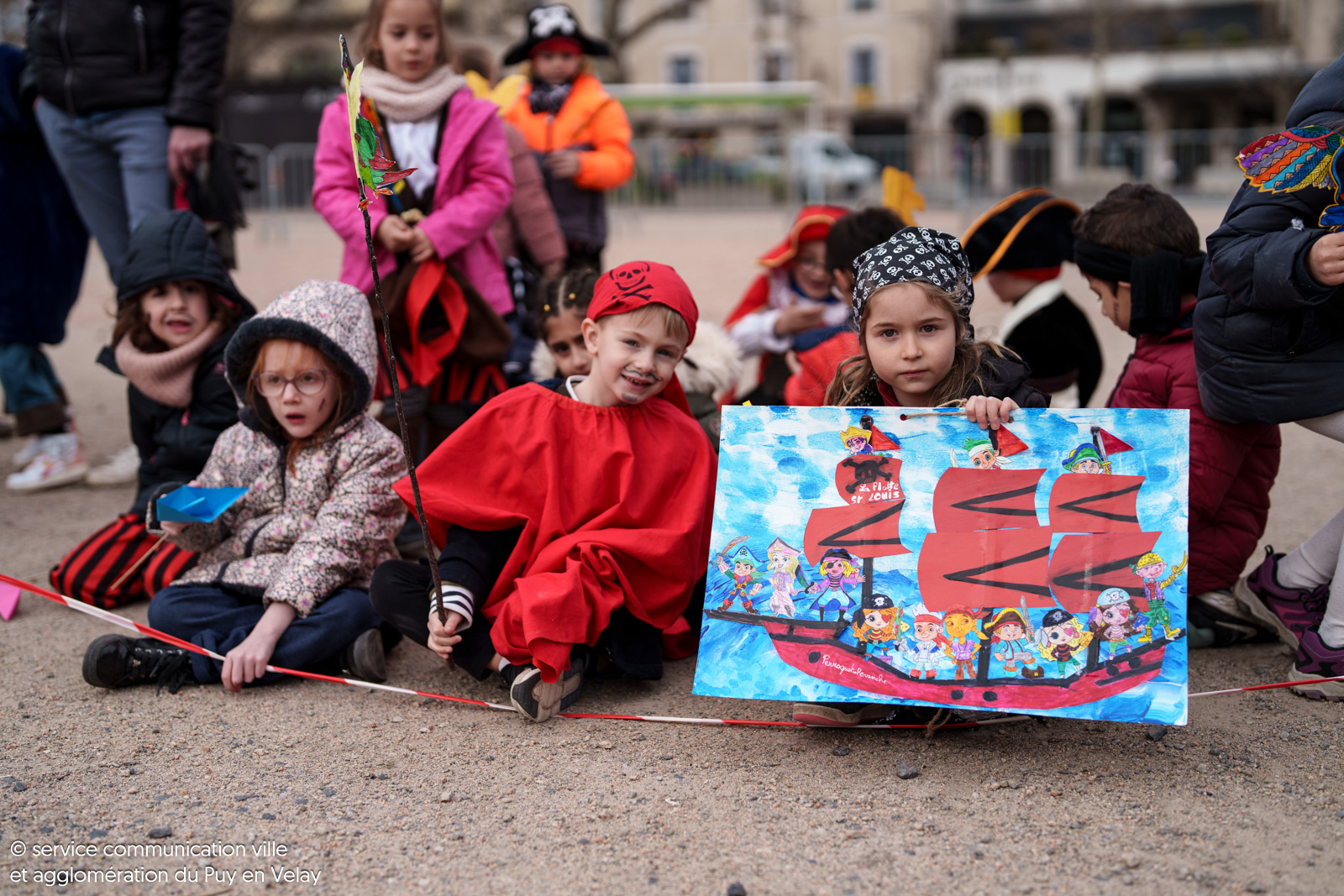 LE PUY EN VELAY – Animations – Carnaval des enfants – 022372 – Communauté d'Agglomération du Puy ...