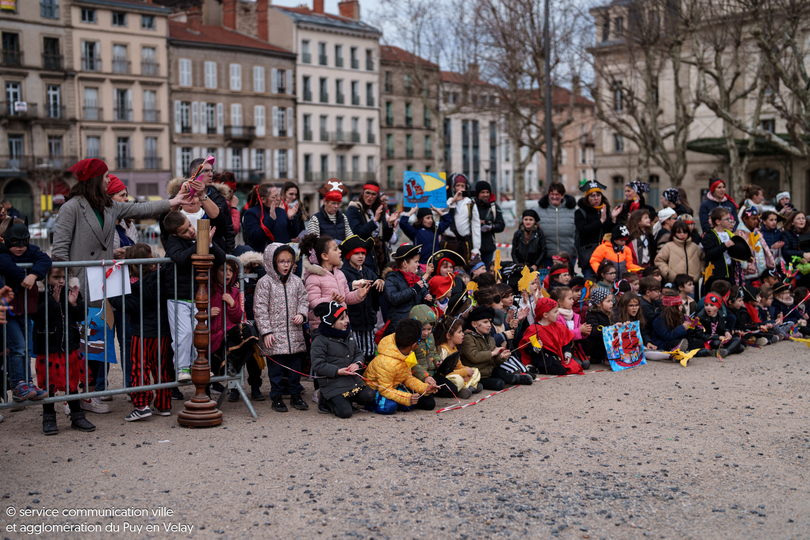 LE PUY EN VELAY – Animations – Carnaval des enfants – 022428 – Communauté d'Agglomération du Puy ...