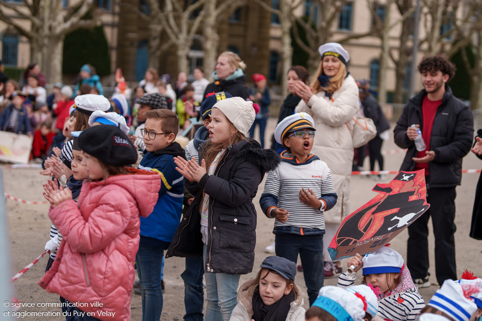 LE PUY EN VELAY – Animations – Carnaval des enfants – 022433 – Communauté d'Agglomération du Puy ...