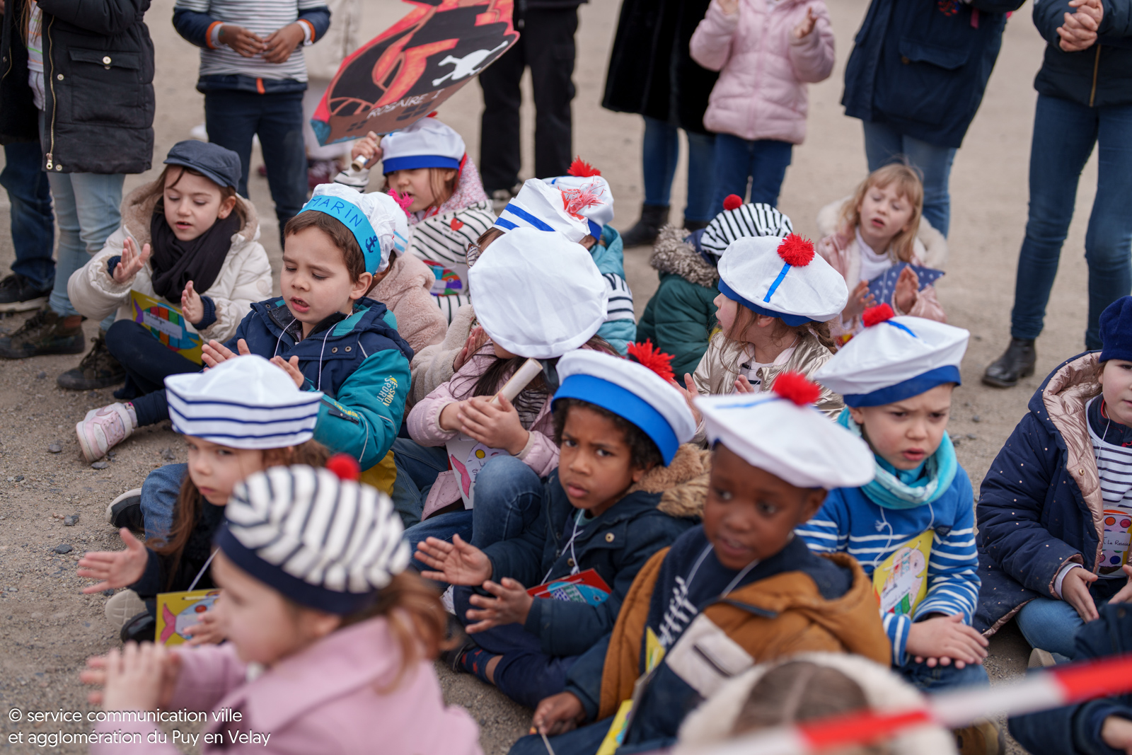 LE PUY EN VELAY – Animations – Carnaval des enfants – 022434 – Communauté d'Agglomération du Puy ...