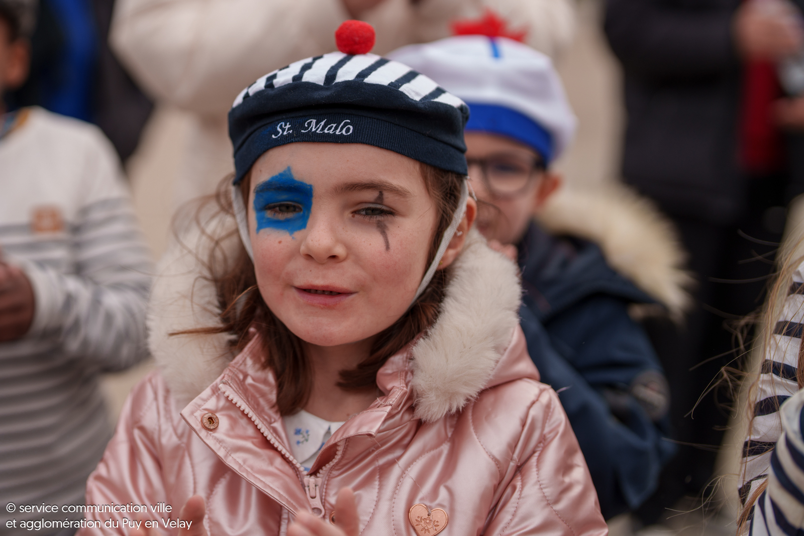 LE PUY EN VELAY – Animations – Carnaval des enfants – 022437 – Communauté d'Agglomération du Puy ...