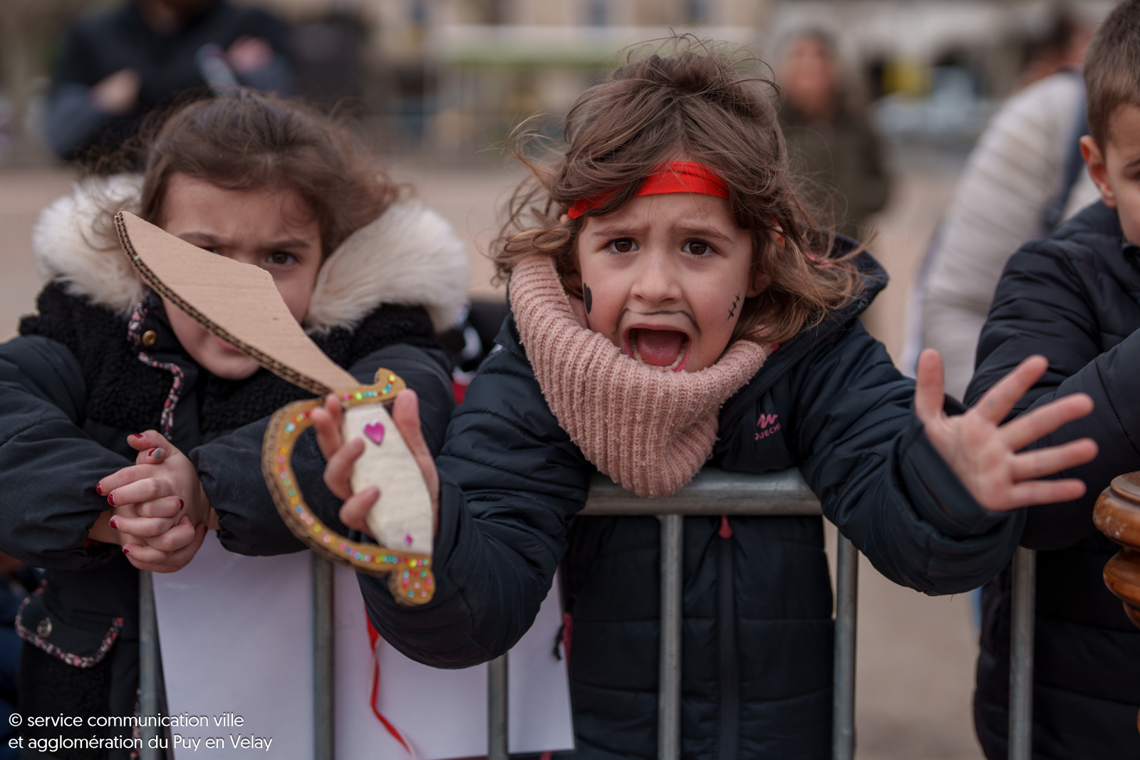 LE PUY EN VELAY – Animations – Carnaval des enfants – 022444 – Communauté d'Agglomération du Puy ...