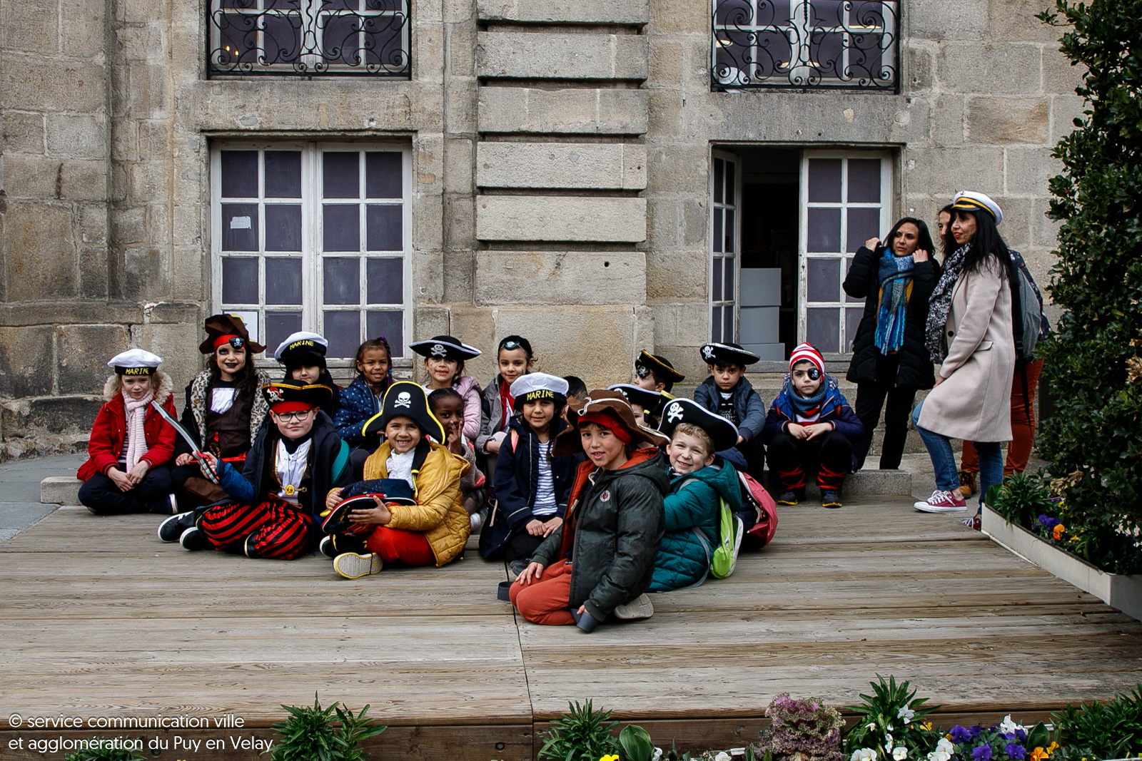 LE PUY EN VELAY – Animations – Carnaval des enfants – 022452 – Communauté d'Agglomération du Puy ...