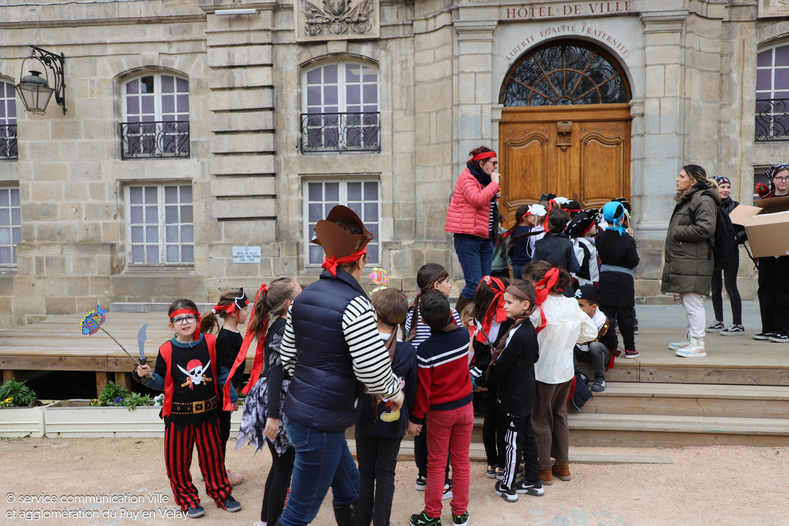 LE PUY EN VELAY – Animations – Carnaval des enfants – 022454 – Communauté d'Agglomération du Puy ...