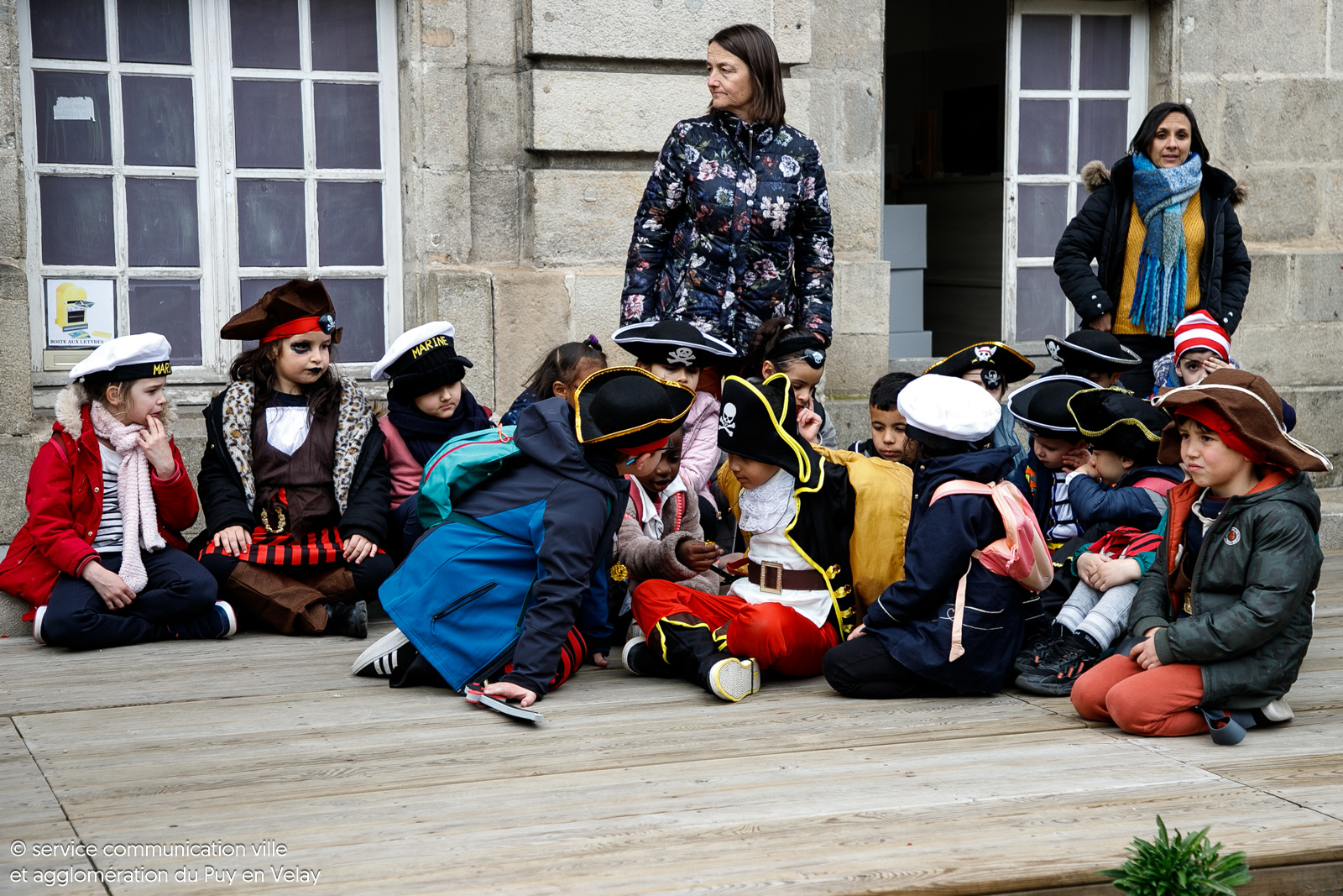 LE PUY EN VELAY – Animations – Carnaval des enfants – 022455 – Communauté d'Agglomération du Puy ...