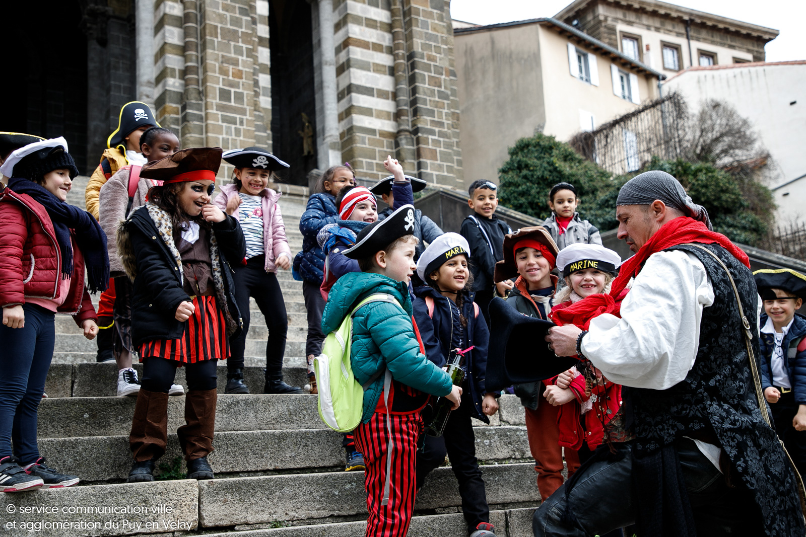 LE PUY EN VELAY – Animations – Carnaval des enfants – 022474 – Communauté d'Agglomération du Puy ...