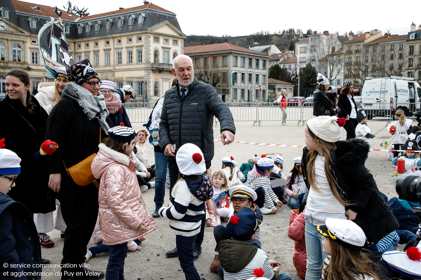 LE PUY EN VELAY – Animations – Carnaval des enfants – 022482 – Communauté d'Agglomération du Puy ...