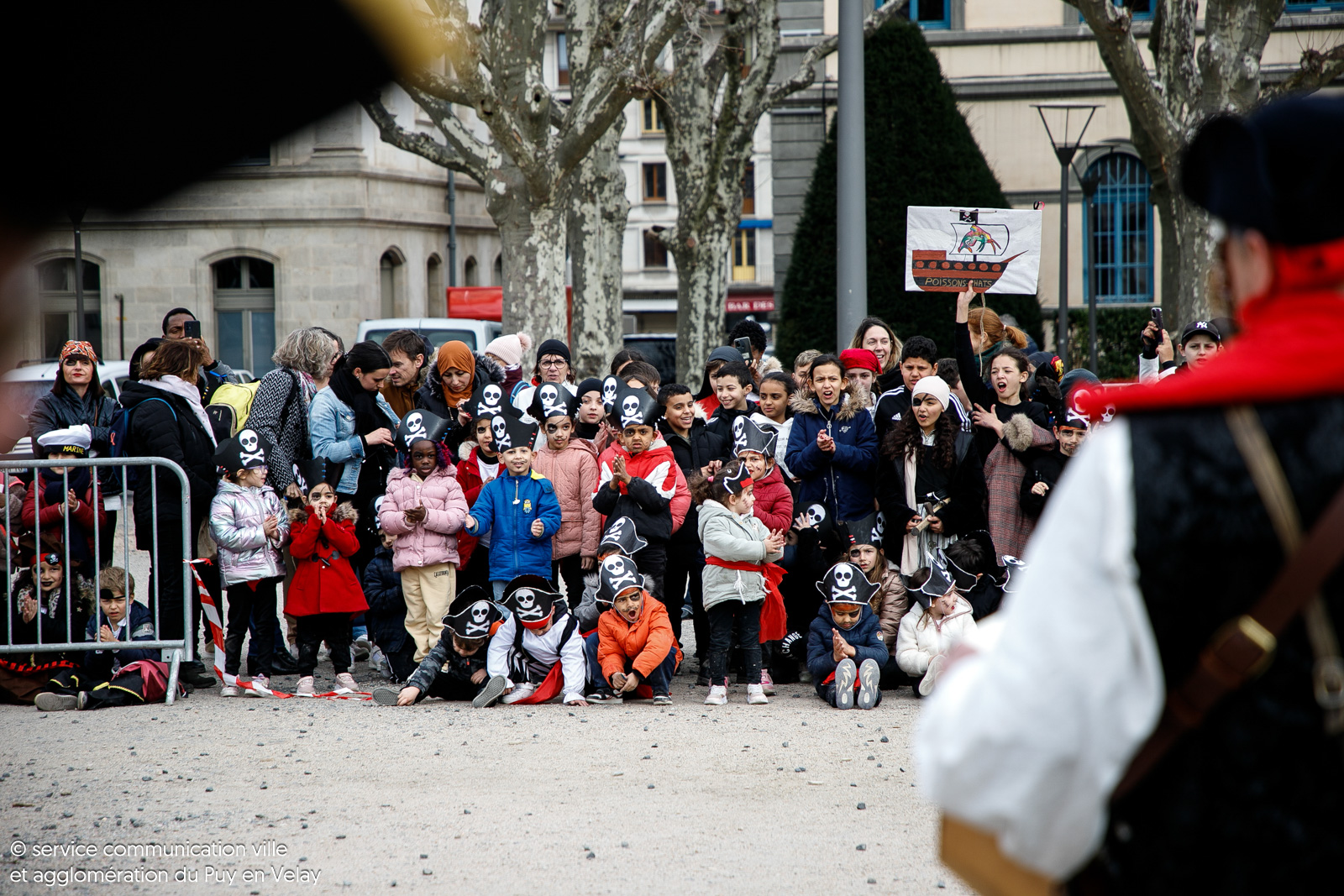 LE PUY EN VELAY – Animations – Carnaval des enfants – 022491 – Communauté d'Agglomération du Puy ...