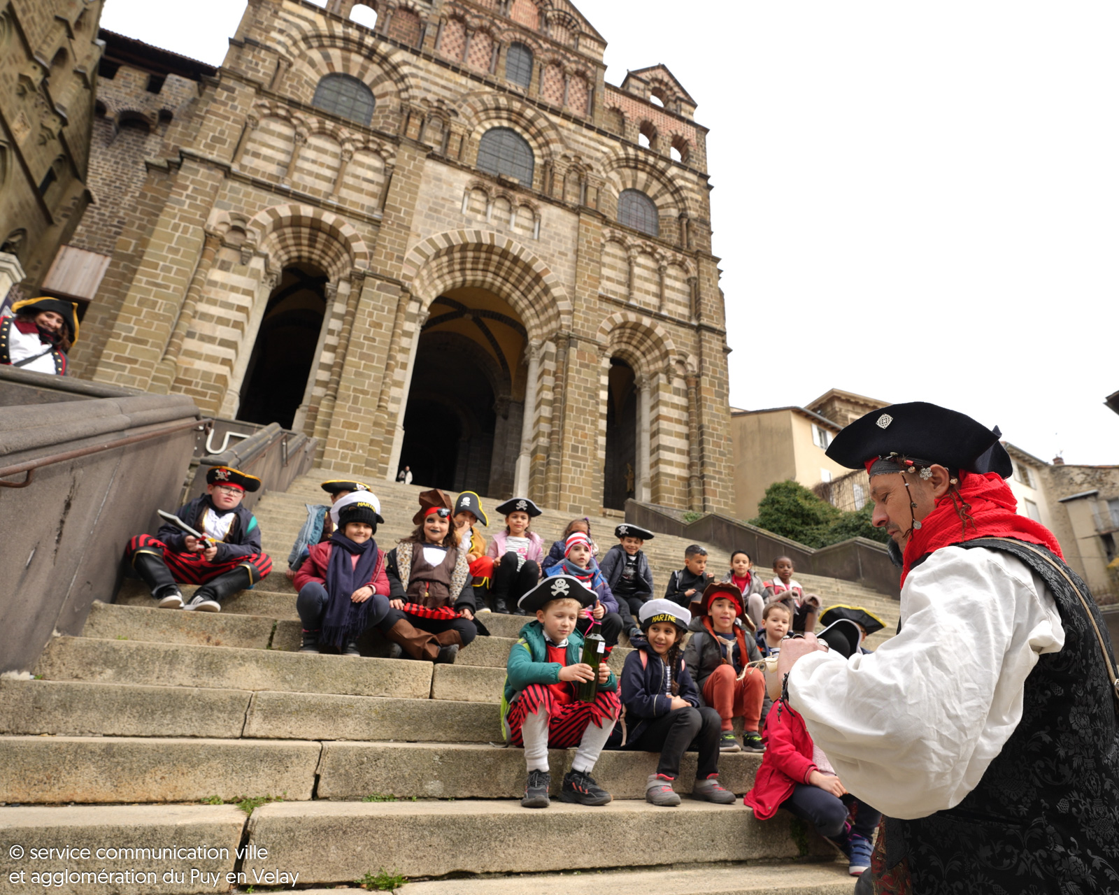 LE PUY EN VELAY – Animations – Carnaval des enfants – Still022 – Communauté d'Agglomération du ...