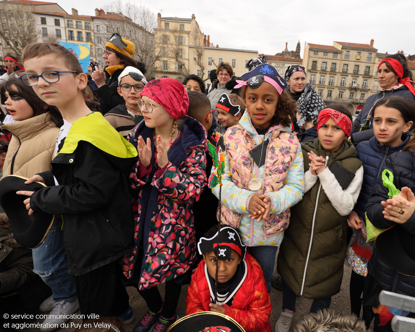 LE PUY EN VELAY – Animations – Carnaval des enfants – Still067 – Communauté d'Agglomération du ...