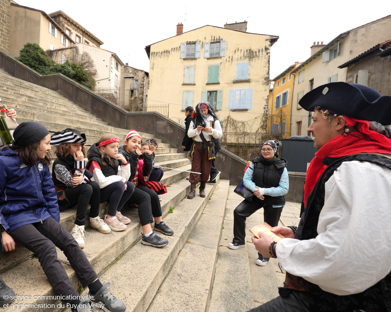 LE PUY EN VELAY – Animations – Carnaval des enfants – Communauté d'Agglomération du Puy-en-Velay ...