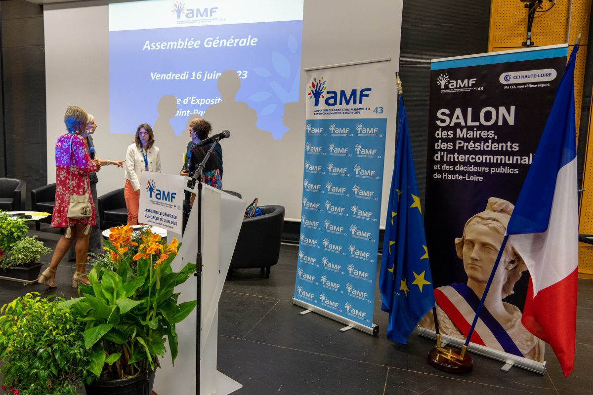 Grande Halle d’exposition Saint-Paulien – 1ière EDITION DU SALON DES ...