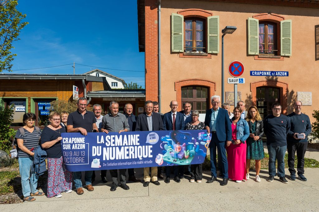 La semaine du numérique : de l’initiation informatique à la réalité ...