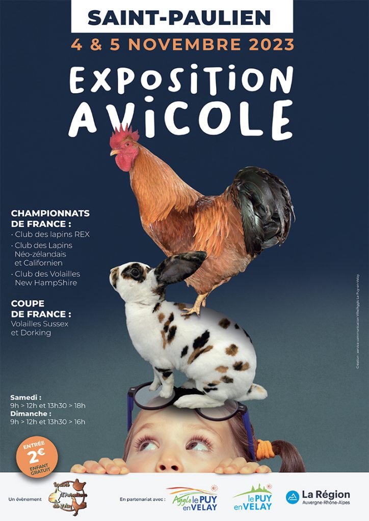 Exposition Nationale d’Aviculture : un rendez-vous familial ...